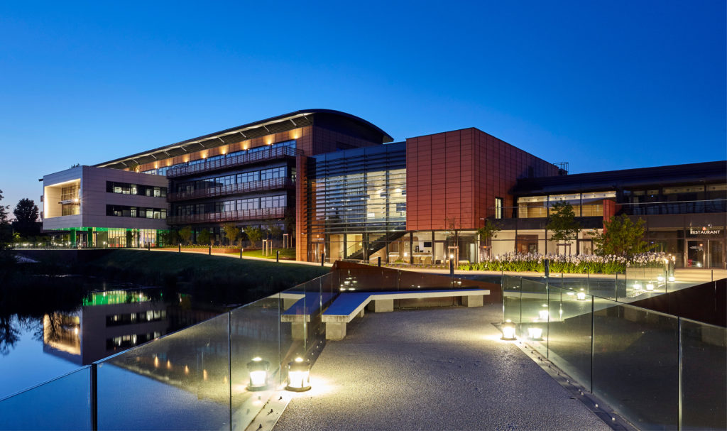 Sud Architectes | SEB GROUP WORLD HEADQUARTERS - Sud Architectes