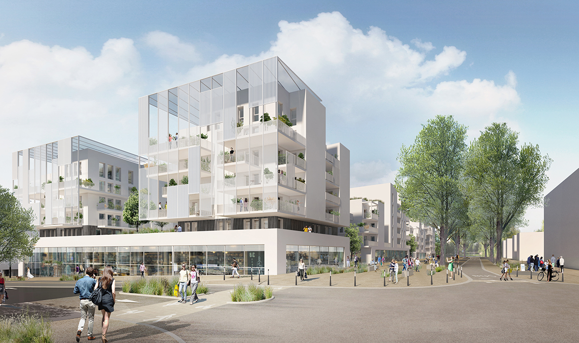 Sud Architectes | PRÉ-BILLY - Sud Architectes
