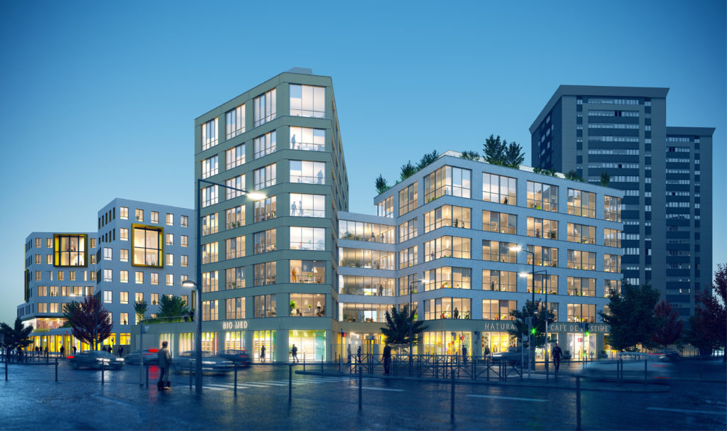 Sud Architectes | EPY CENTRE - Sud Architectes