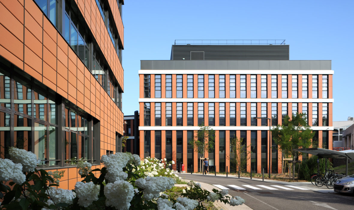 Sud Architectes | SUD a signé le nouveau Centre mondial de l’innovation ...