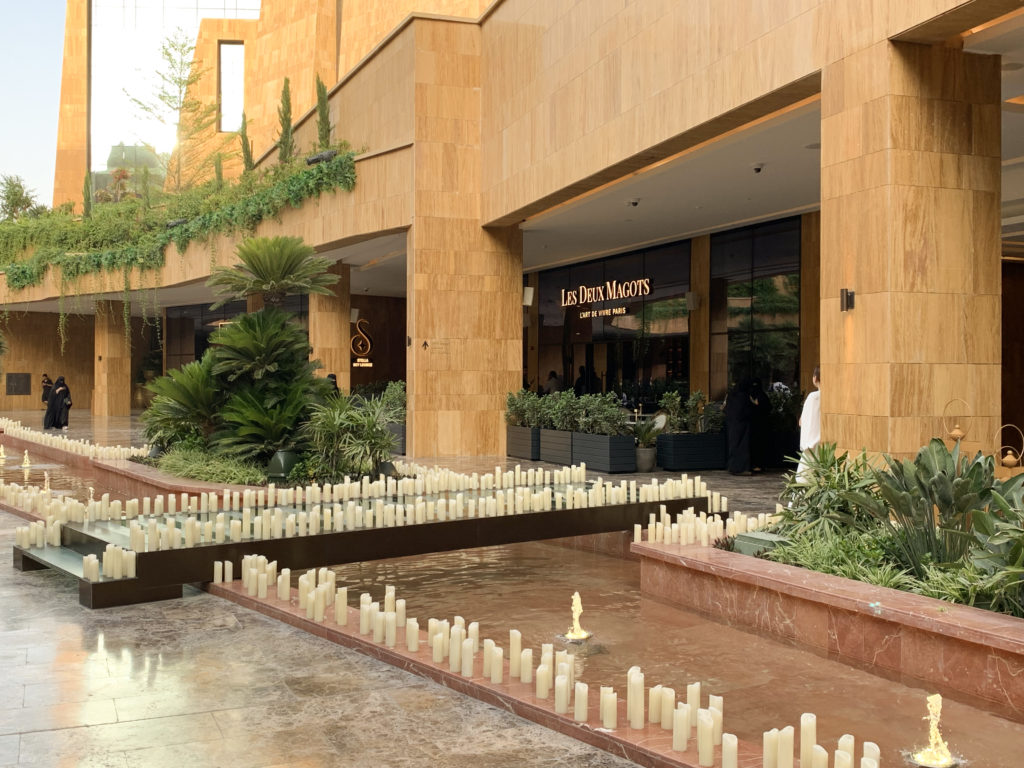 Sud Architectes | LES DEUX MAGOTS, VIA RIYADH - Sud Architectes