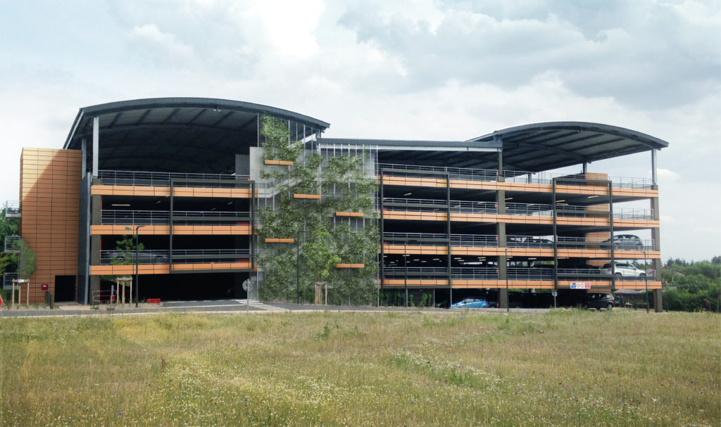 Sud Architectes | PARC MAIL, SIEGE GROUPE SEB - Sud Architectes
