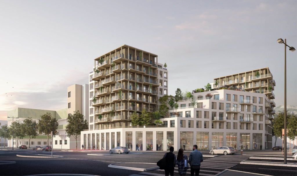 Sud Architectes | ILOT GABRIEL PERI - Sud Architectes