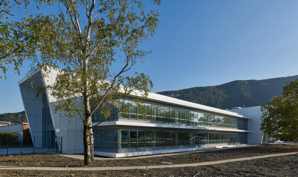 Sud Architectes | DELPHARM - Sud Architectes
