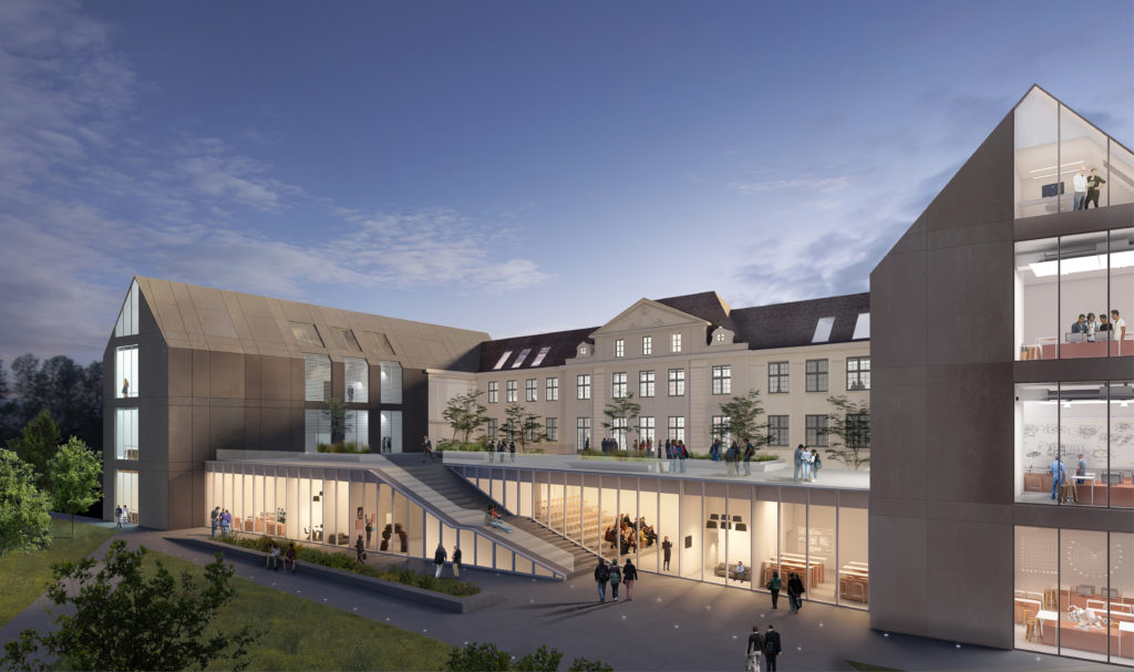 Sud Architectes | LE TECHNOPÔLE - Sud Architectes